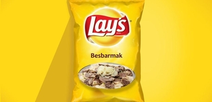 Чипсы со вкусом бешбармака планирует выпустить известный американский ...