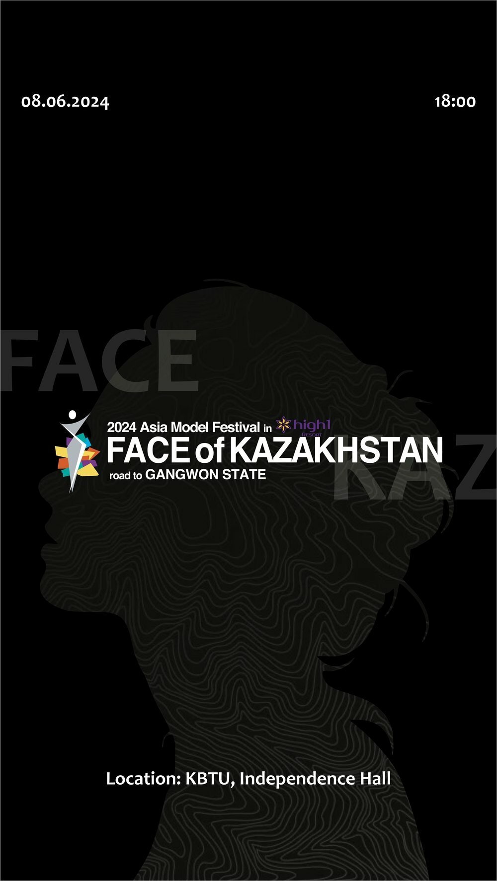 «FACE OF KAZAKHSTAN 2024» - Yvision.kz