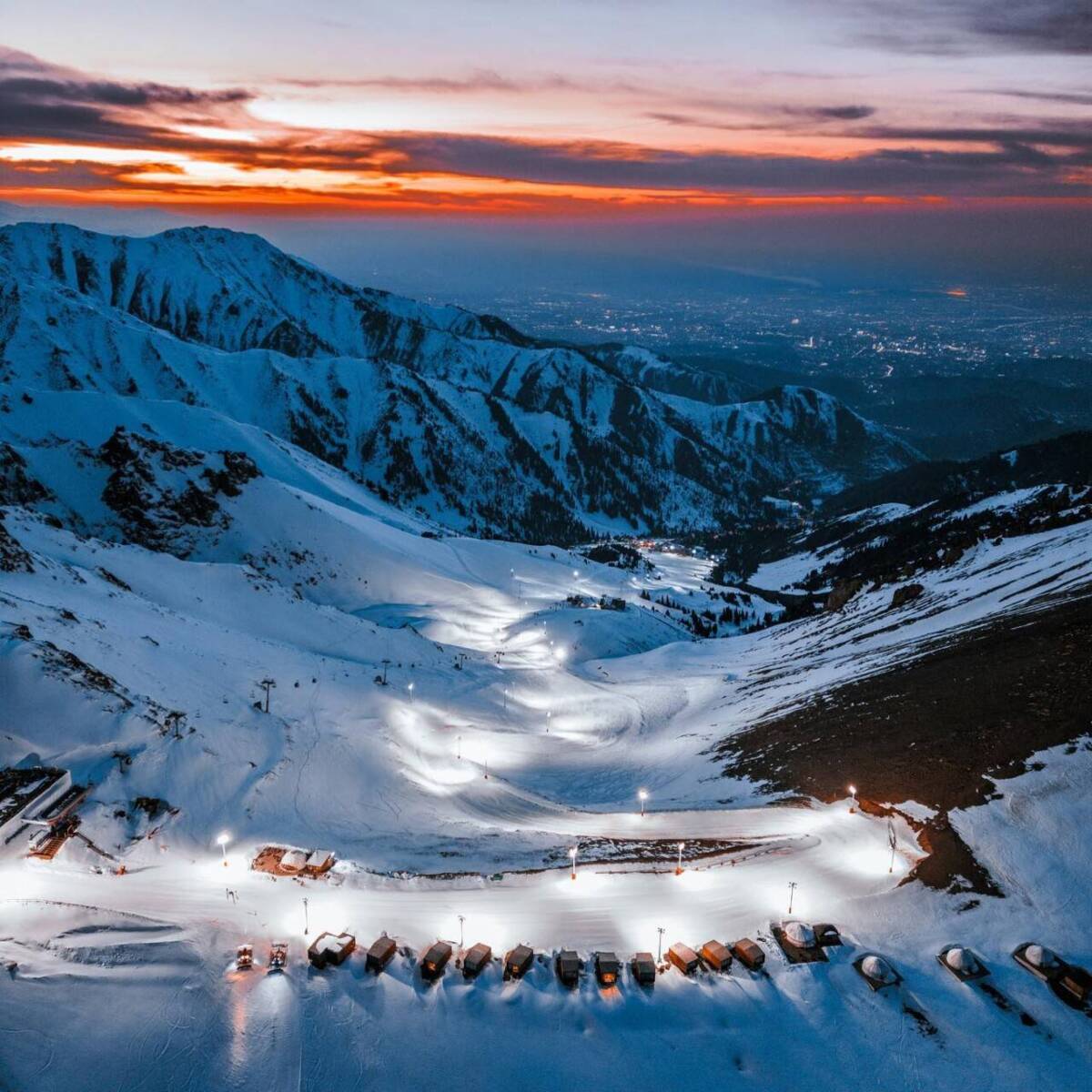 Shymbulak: Жоғары сапа мен қауіпсіздікті мақсат етеді - Yvision.kz