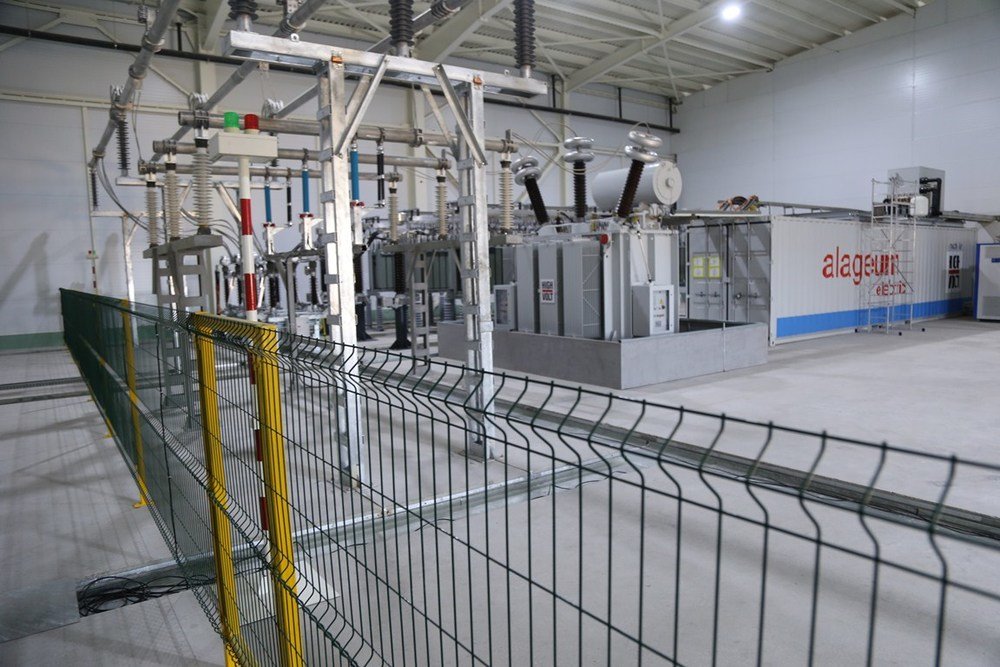 Asia Trafo — самый крупный трансформаторный завод Средней Азии - Yvision.kz