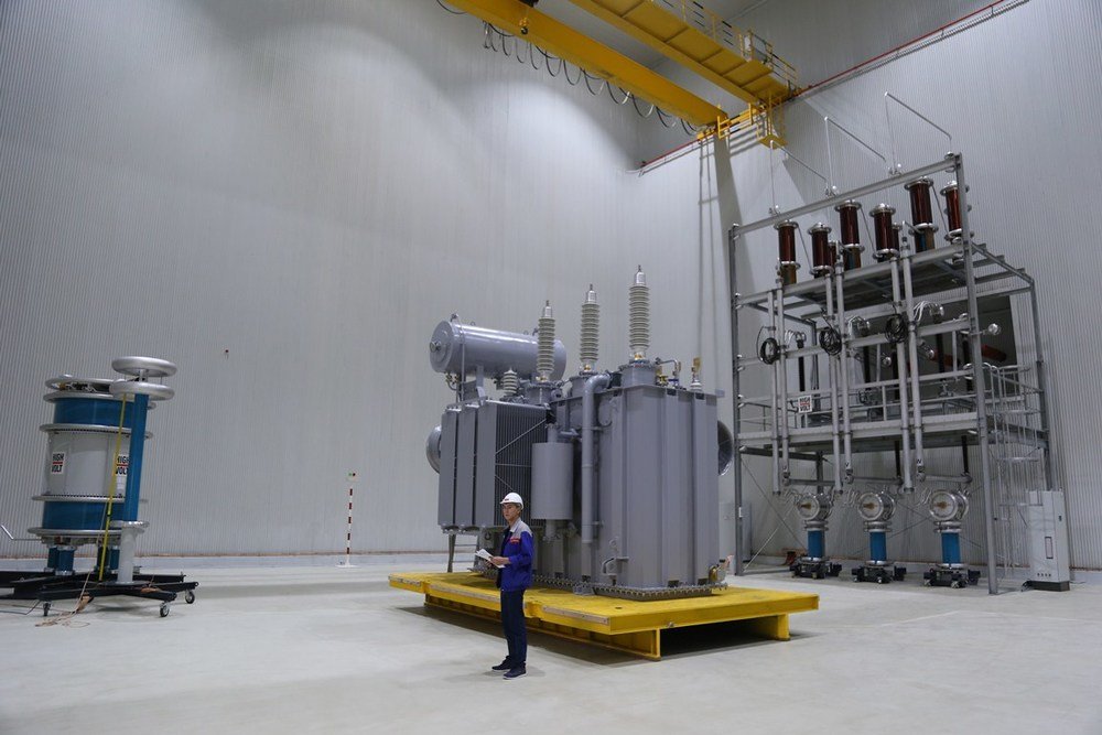 Asia Trafo — самый крупный трансформаторный завод Средней Азии - Yvision.kz