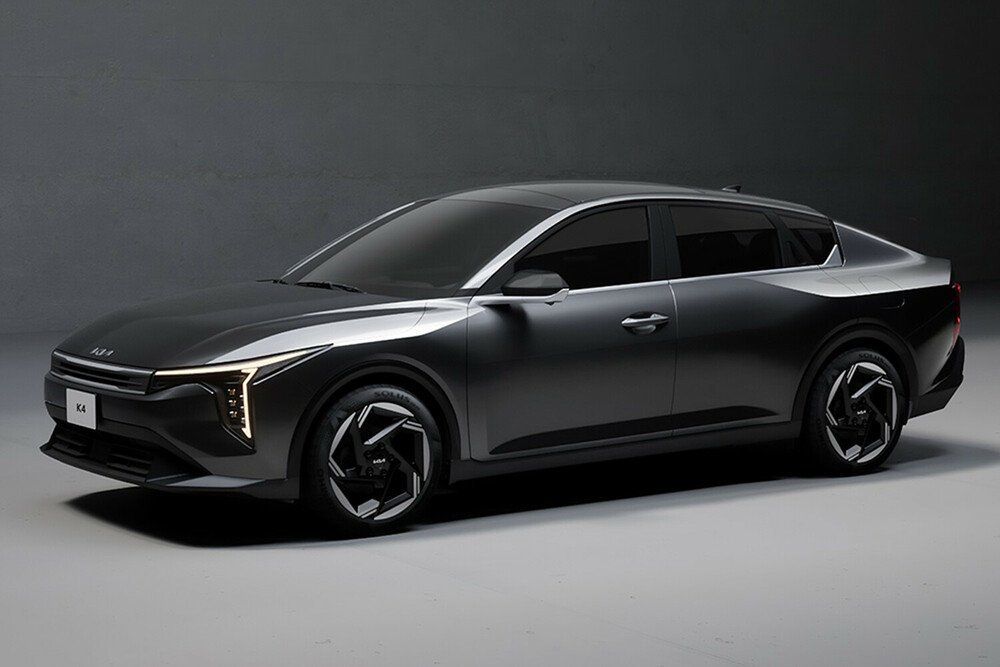 Kia впервые представила замену модели Cerato - Yvision.kz