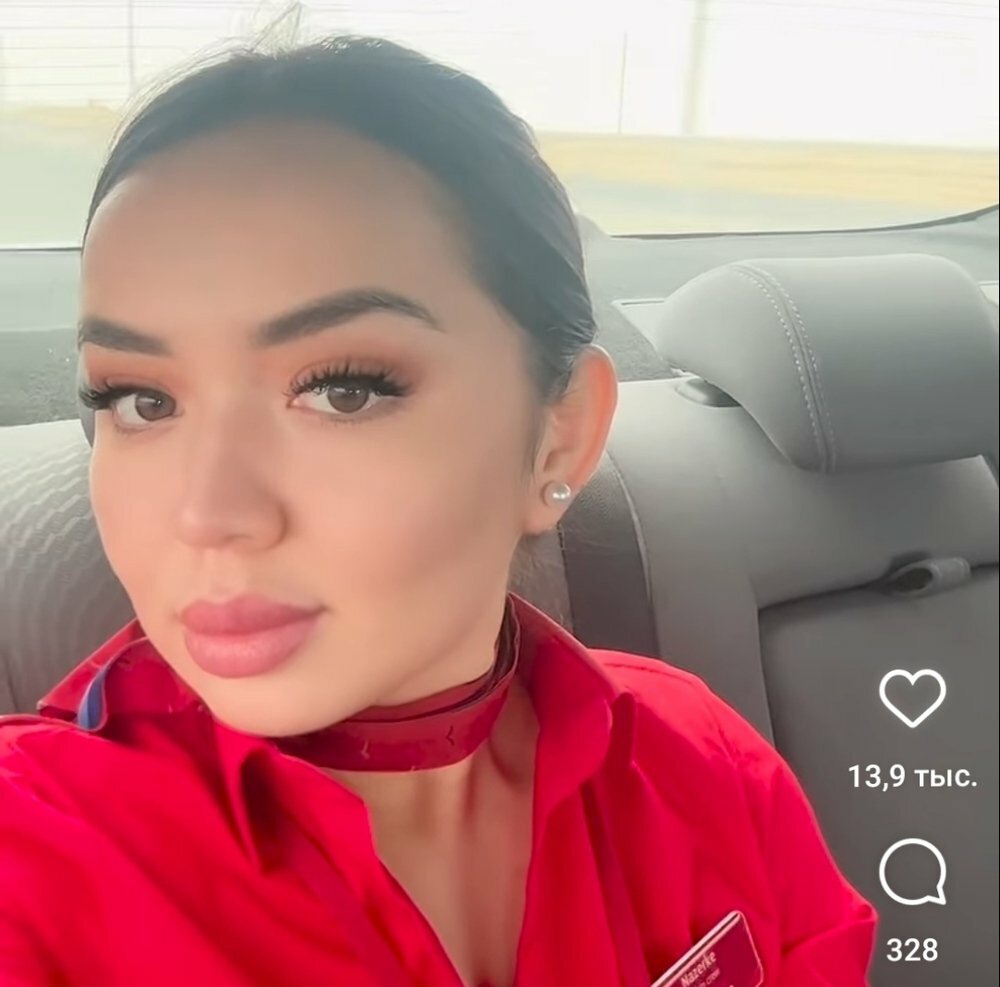 Тағы да қыздың таксидегі оқиғасы - Yvision.kz