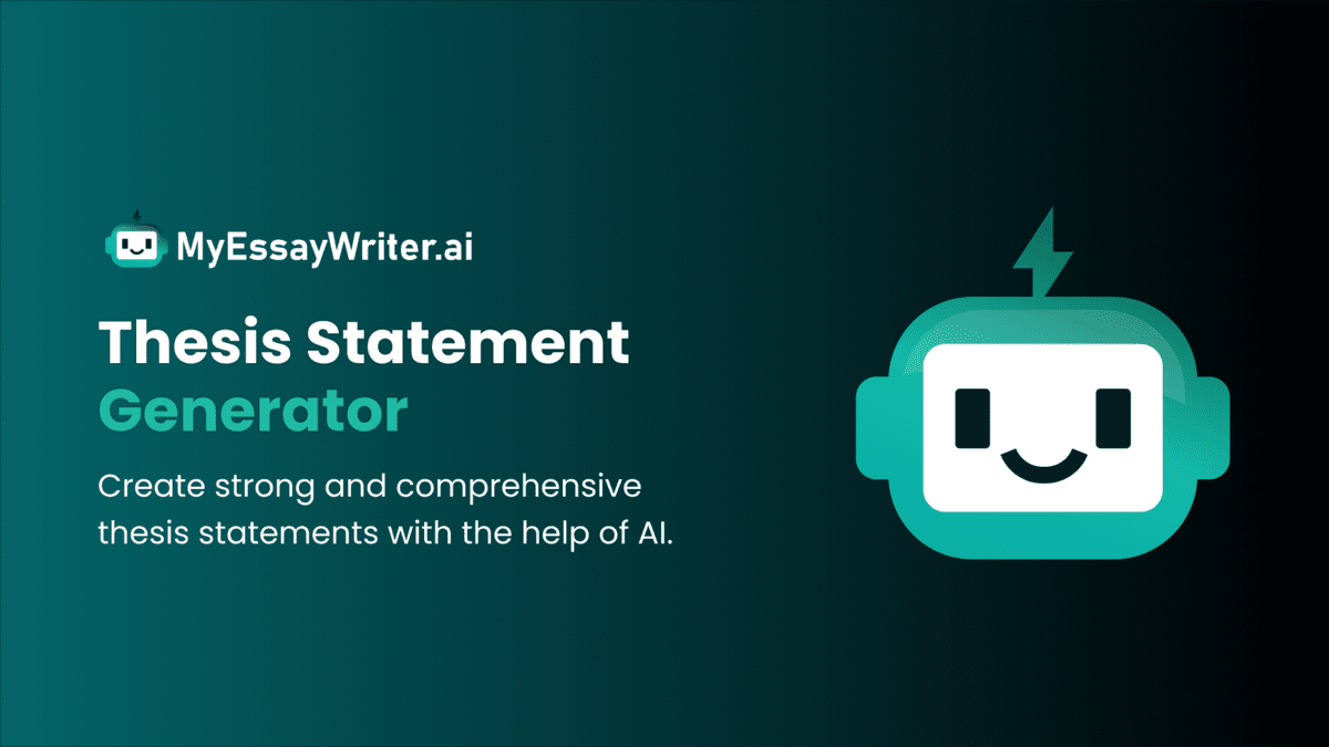 The Significance of a Well-Written Thesis: Key Reasons Every Student ...